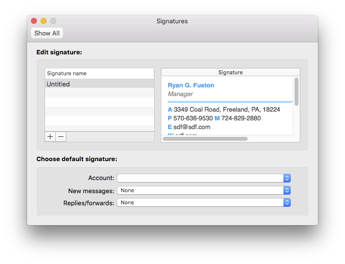 How To Add An Email Signature To Outlook
